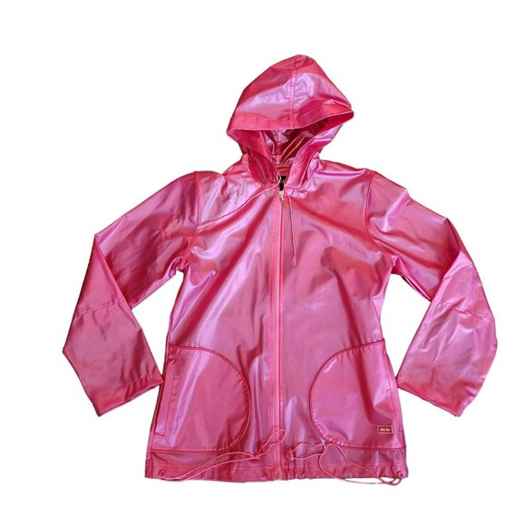 Limited Too | Jackets & Coats | Limited Too Girls Pink Jacket Size ...